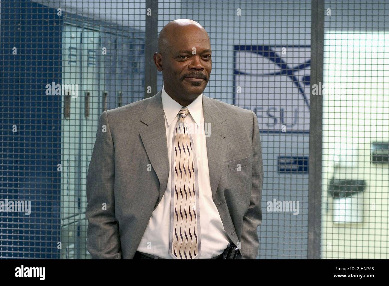 Coach Carter Samuel Jackson