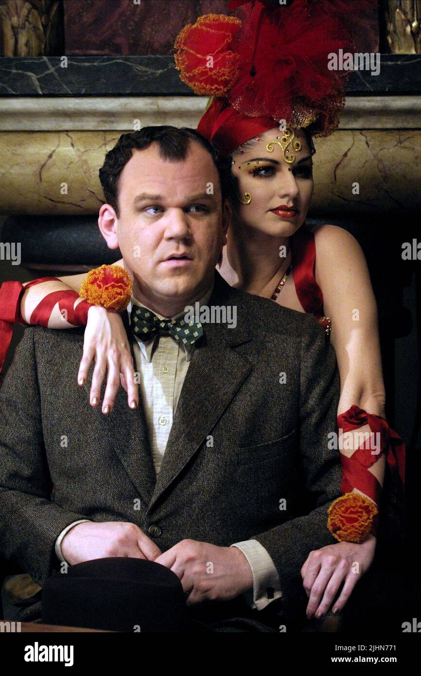 JOHN C. REILLY, CHICAGO, 2002 Stock Photo - Alamy
