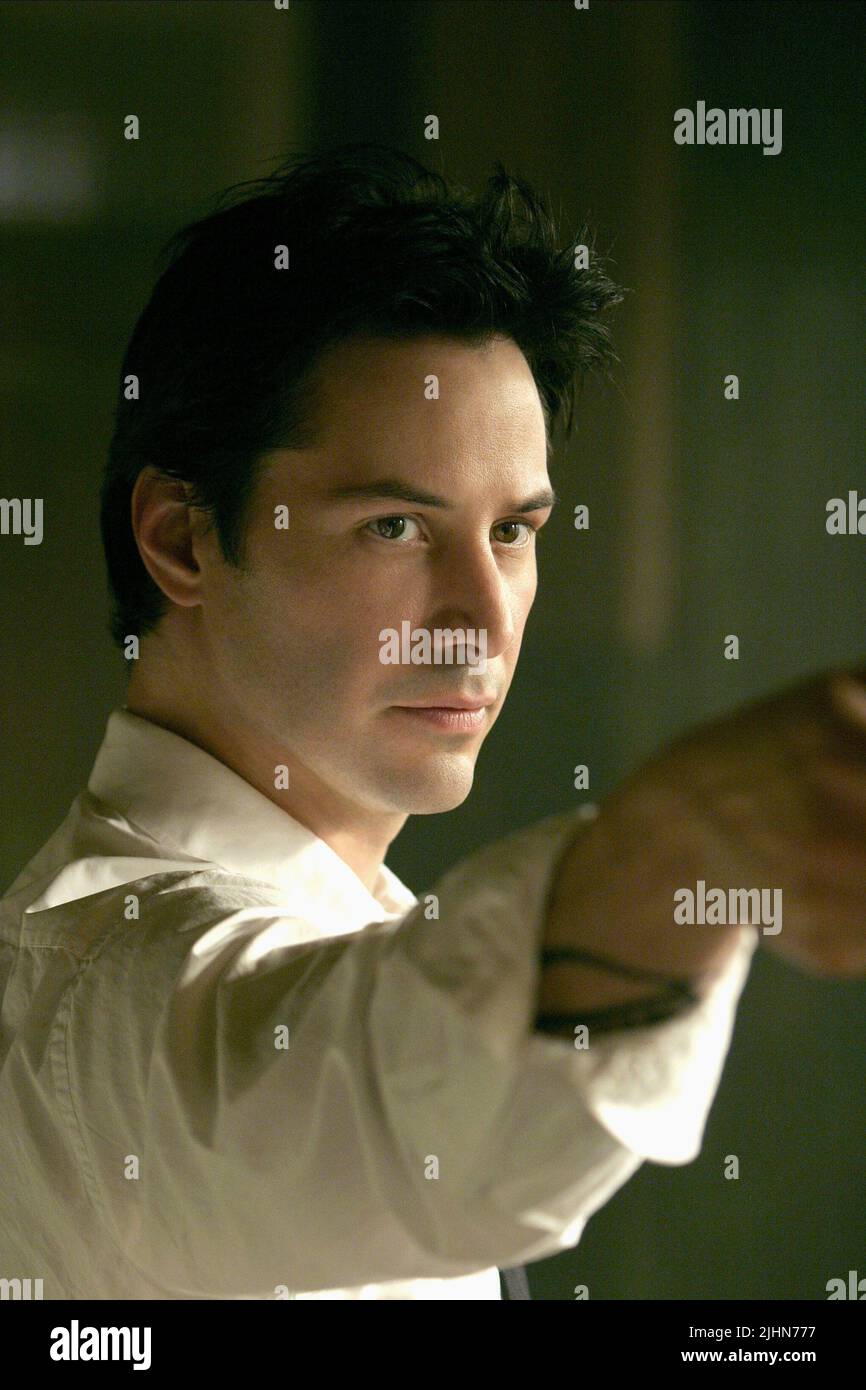 John constantine hi-res stock photography and images - Alamy