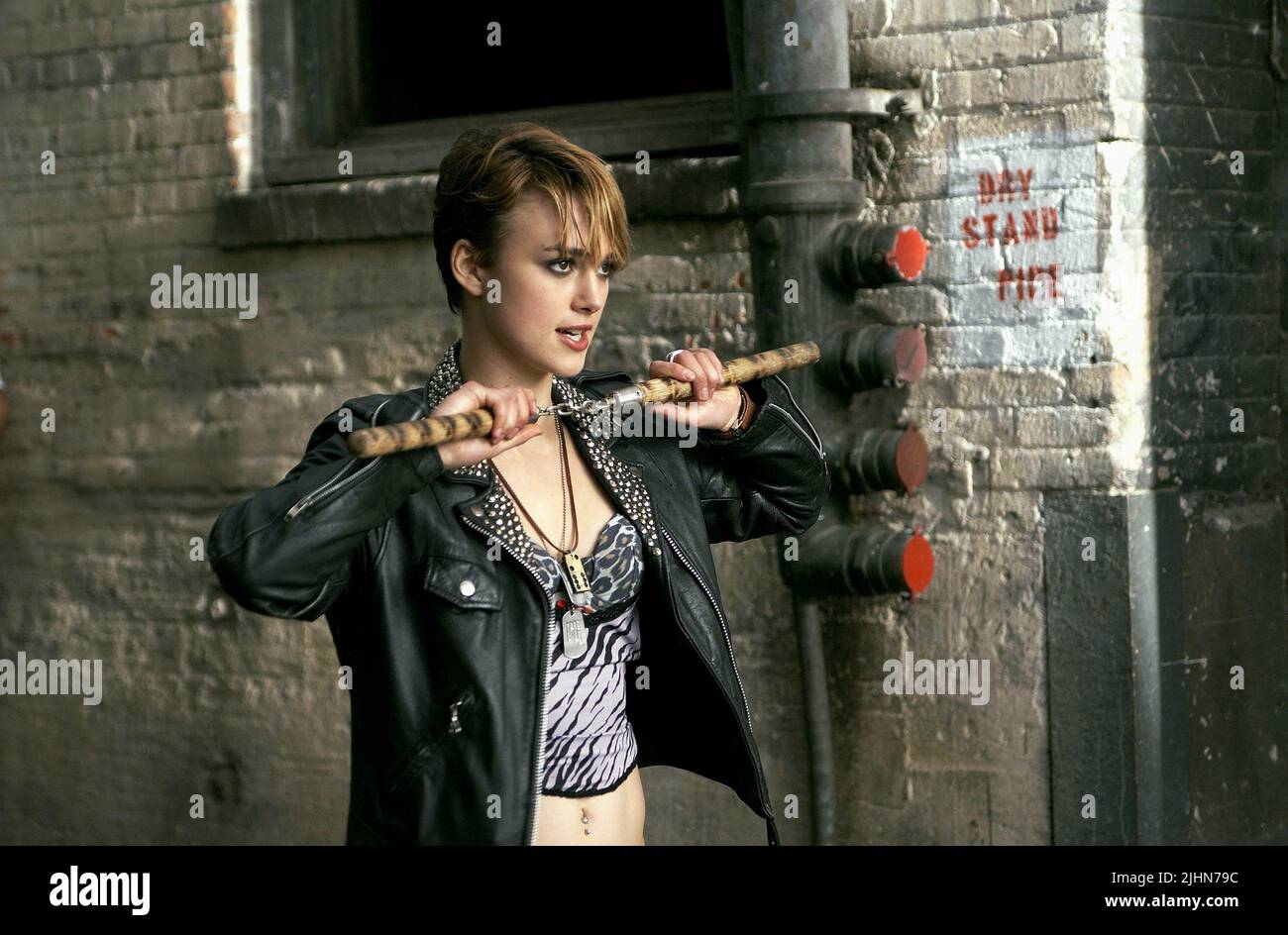 KEIRA KNIGHTLEY, DOMINO, 2005 Stock Photo - Alamy