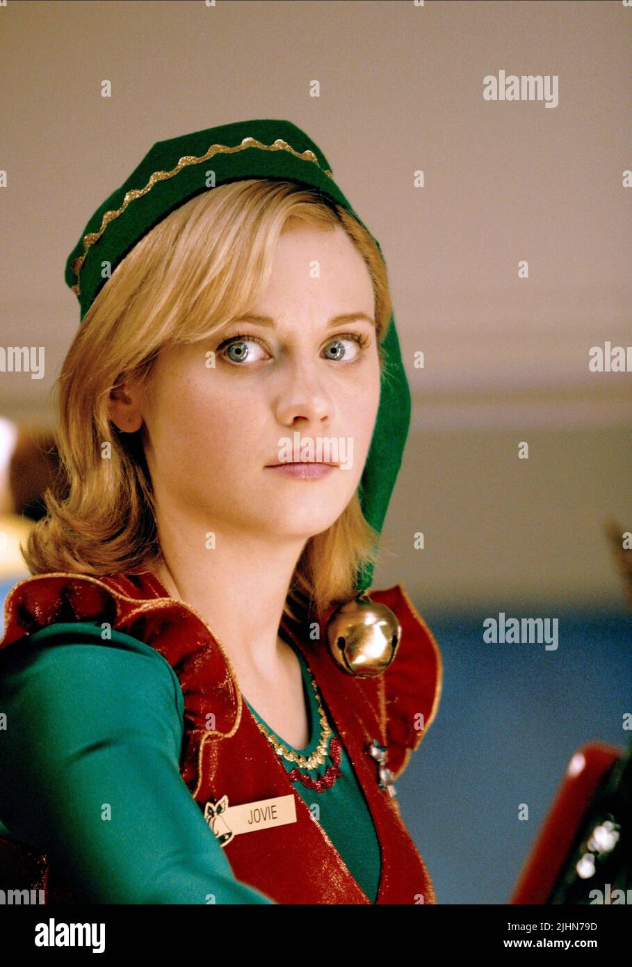 ZOOEY DESCHANEL, ELF, 2003 Stock Photo - Alamy