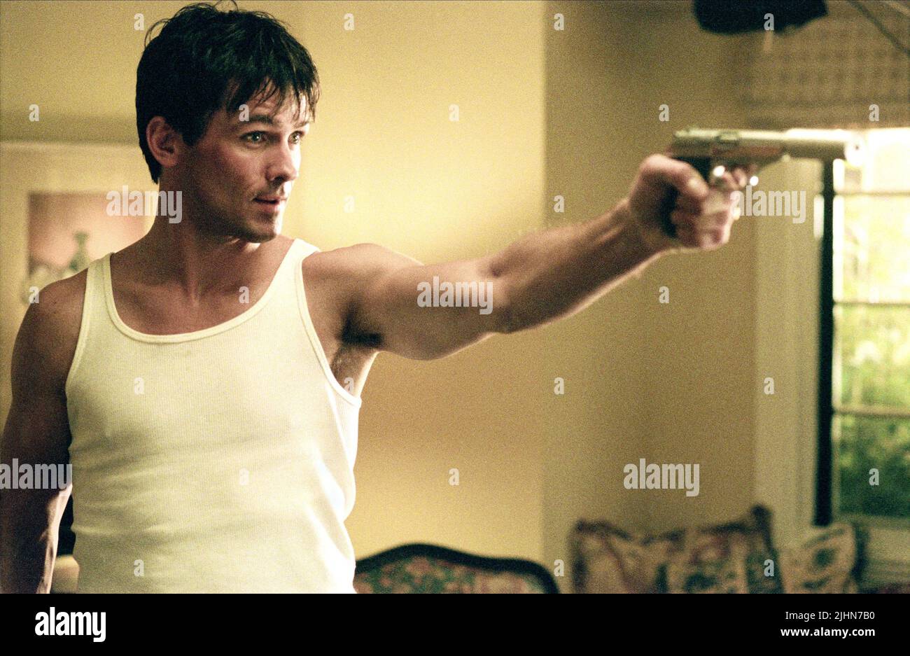 BILL CAMPBELL, ENOUGH, 2002 Stock Photo - Alamy