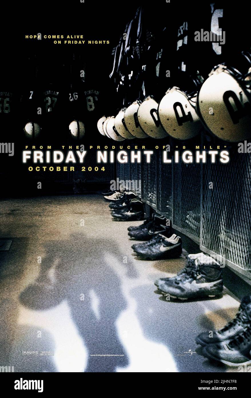 Tim Riggins Friday Night Lights Poster