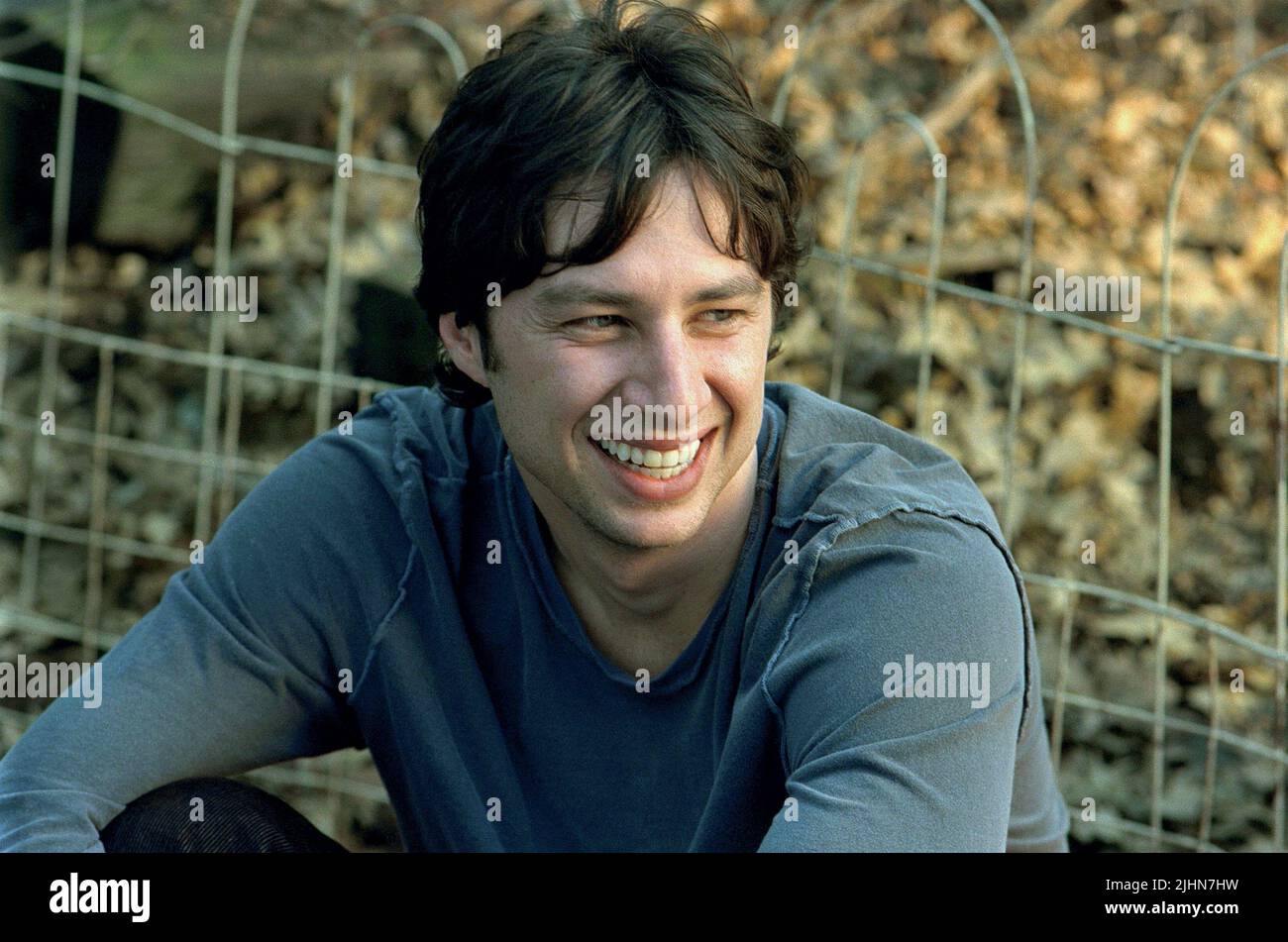 Zach braff hi-res stock photography and images - Alamy