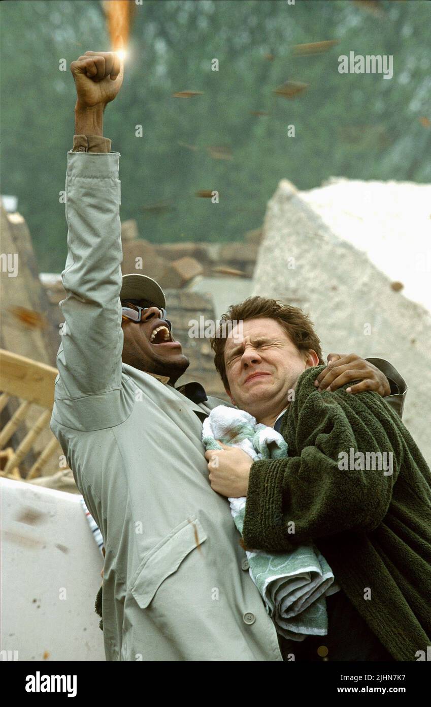 MOS DEF, MARTIN FREEMAN, THE HITCHHIKER'S GUIDE TO THE GALAXY, 2005 ...