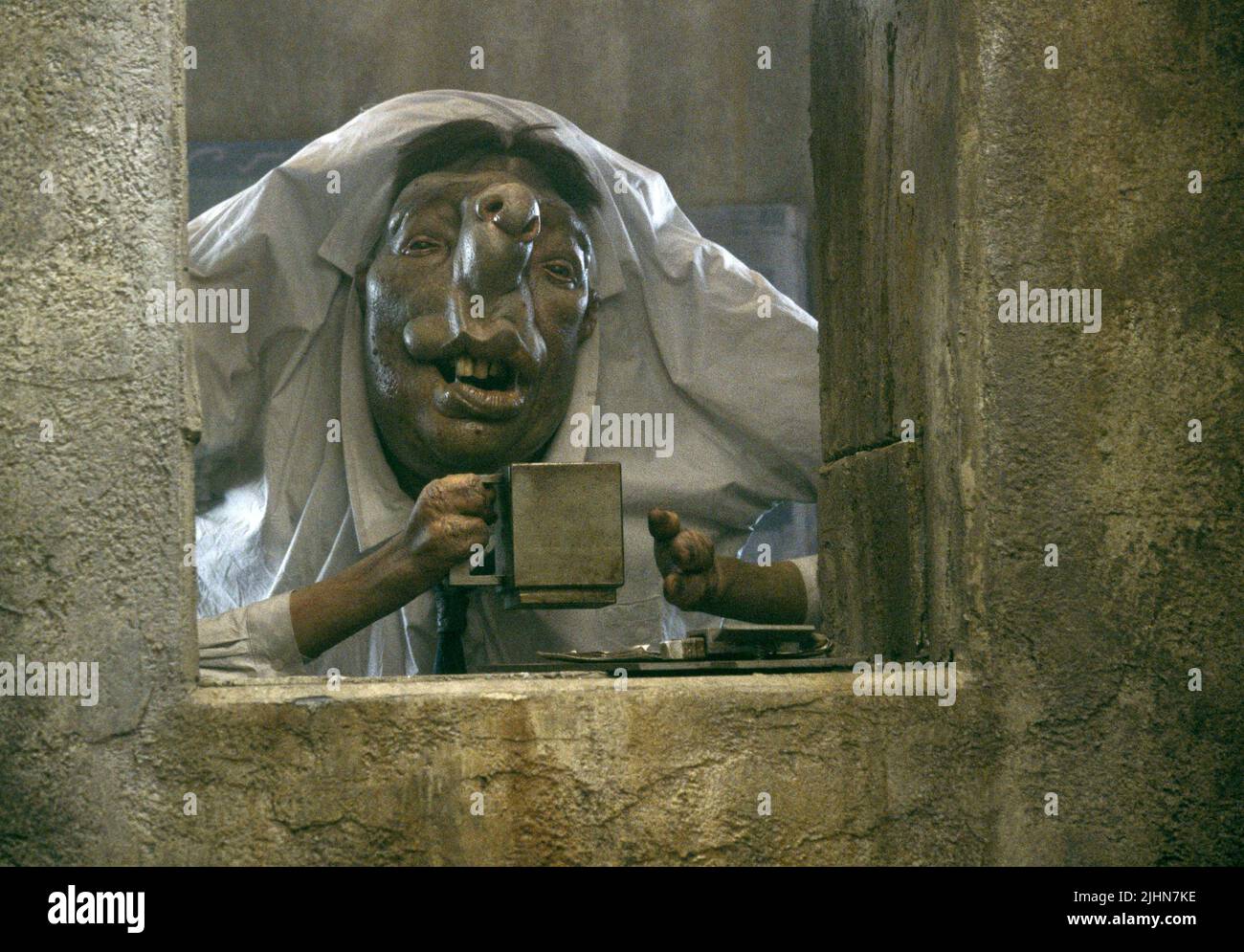 VOGON, THE HITCHHIKER'S GUIDE TO THE GALAXY, 2005 Stock Photo - Alamy