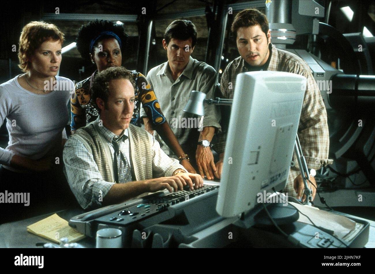 KIM DICKENS, MARY RANDLE, JOSH BROLIN, GREG GRUNBERG, JOEY SLOTNICK ...