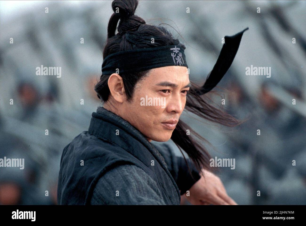 JET LI, HERO, 2002 Stock Photo - Alamy