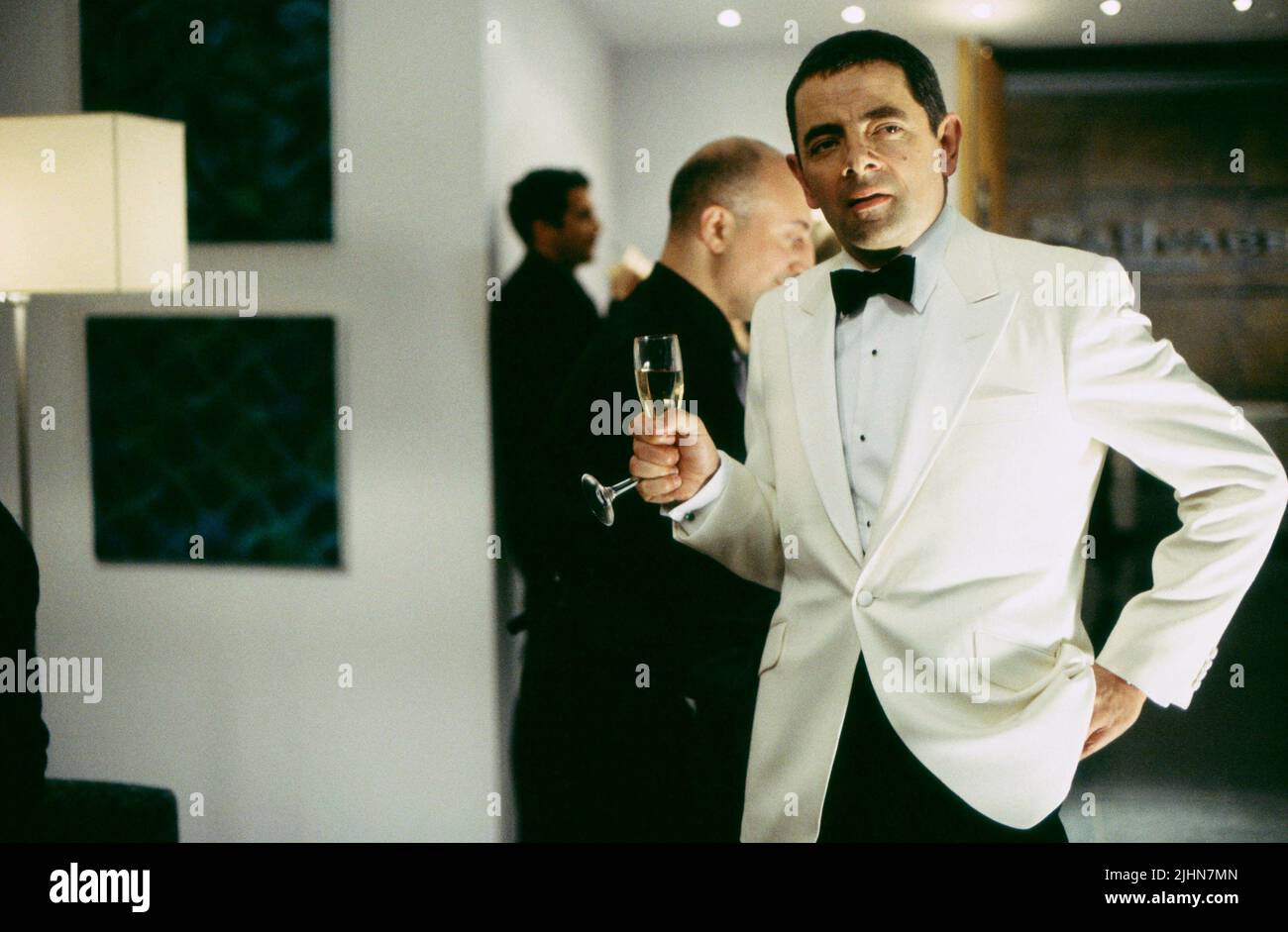 Johnny English 2003