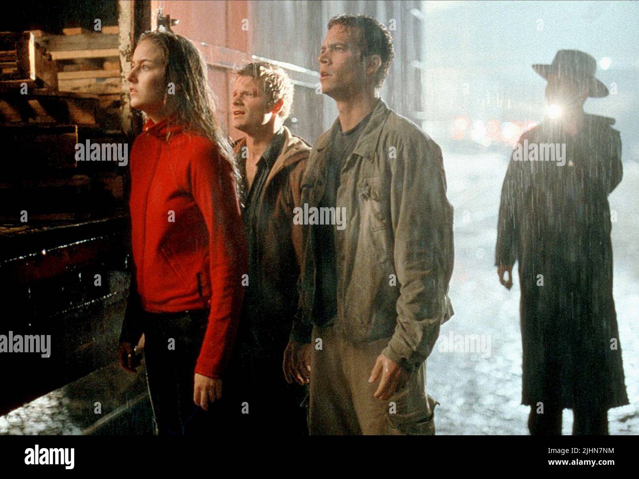 Paul walker leelee sobieski joy hi-res stock photography and images - Alamy