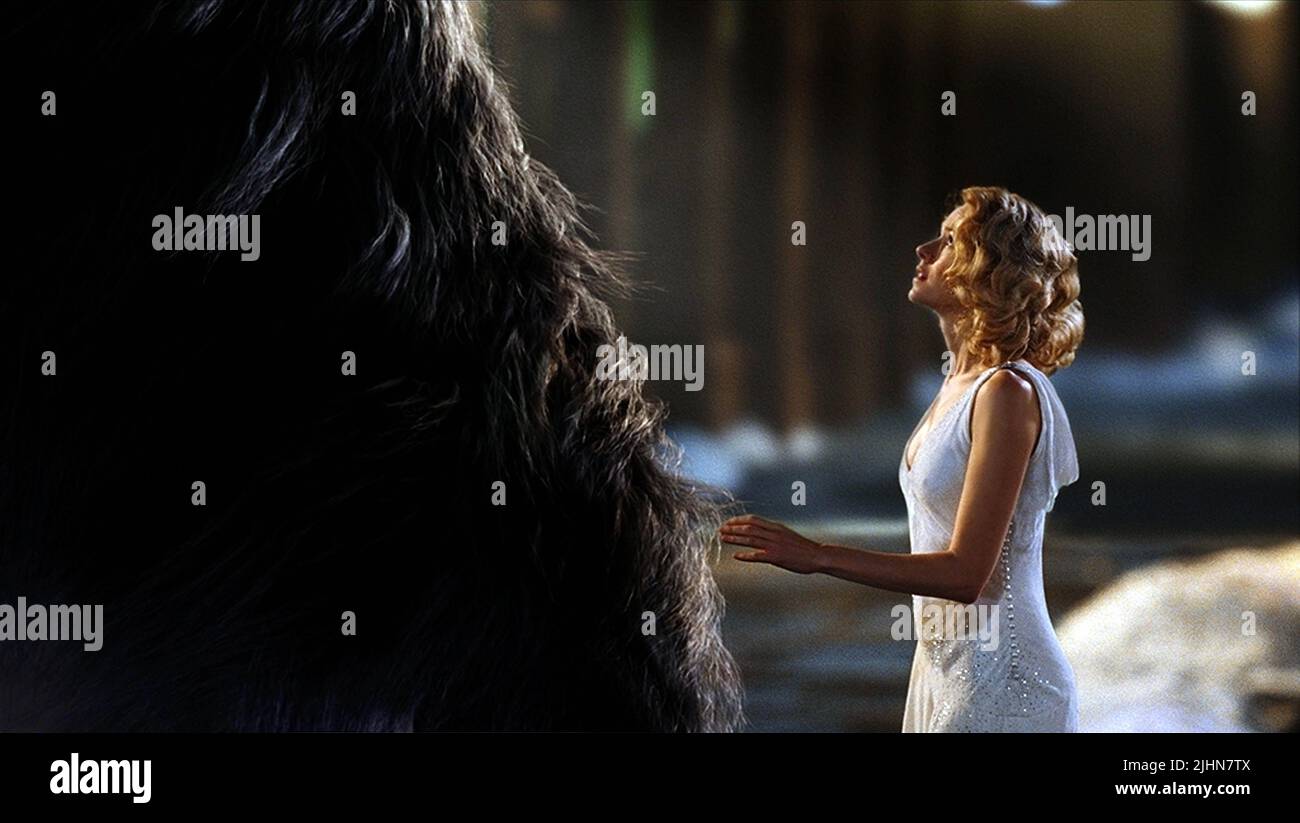 Naomi watts king kong hi-res stock photography and images - Alamy