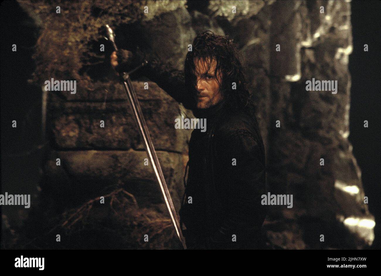 Viggo peter mortensen hi-res stock photography and images - Alamy