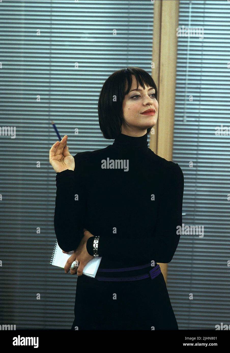 HEIKE MAKATSCH, LOVE ACTUALLY, 2003 Stock Photo - Alamy