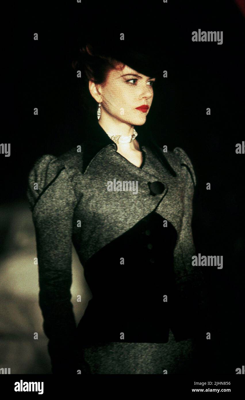 Moulin rouge nicole kidman hi-res stock photography and images - Alamy