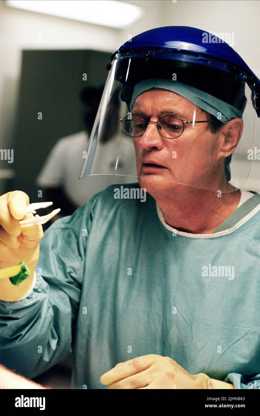 DAVID MCCALLUM, NCIS, 2003 Stock Photo - Alamy