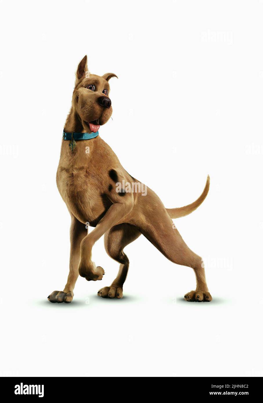 SCOOBY, SCOOBY-DOO, 2002 Stock Photo - Alamy