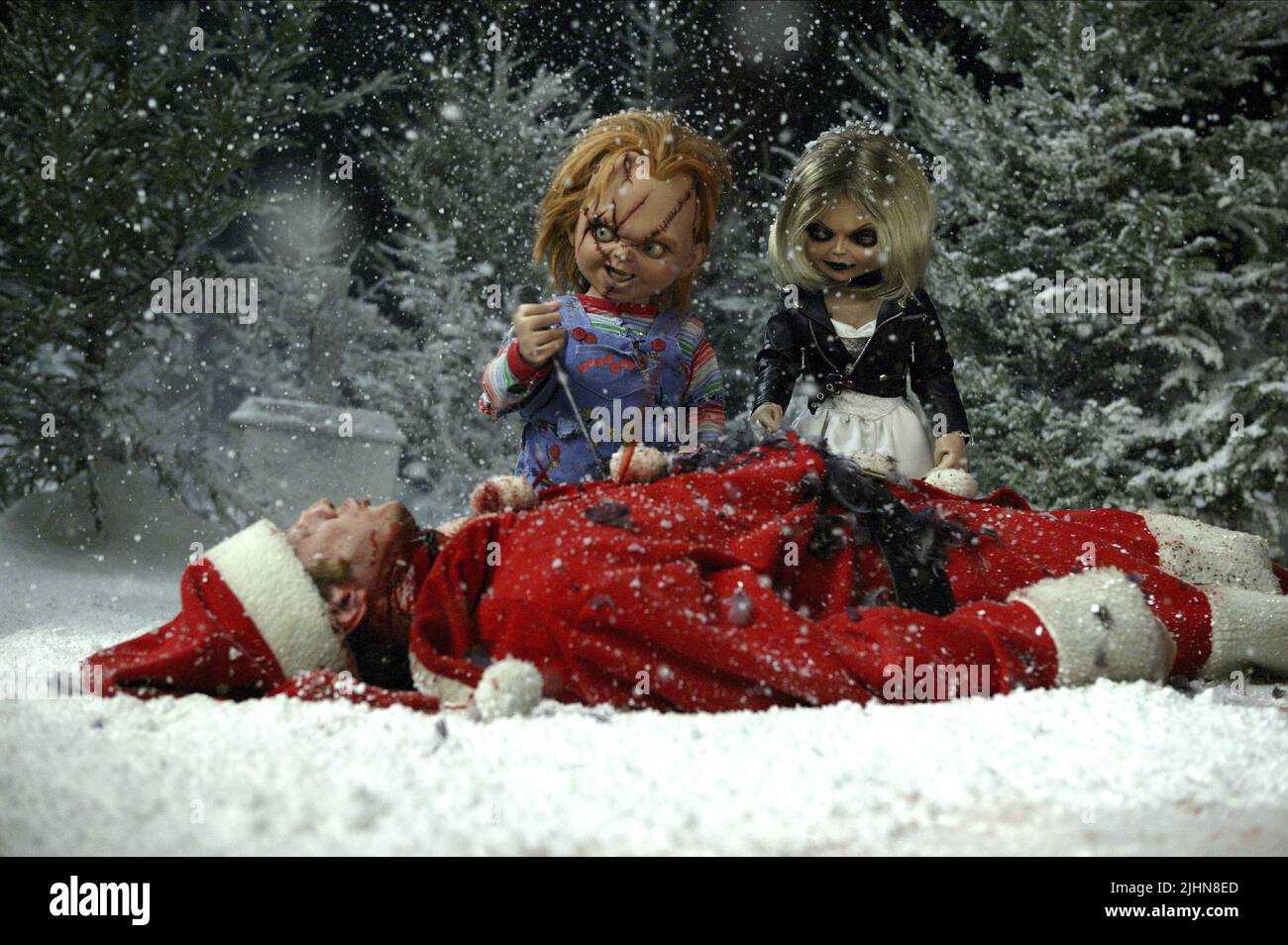 Seed Of Chucky Wallpaper