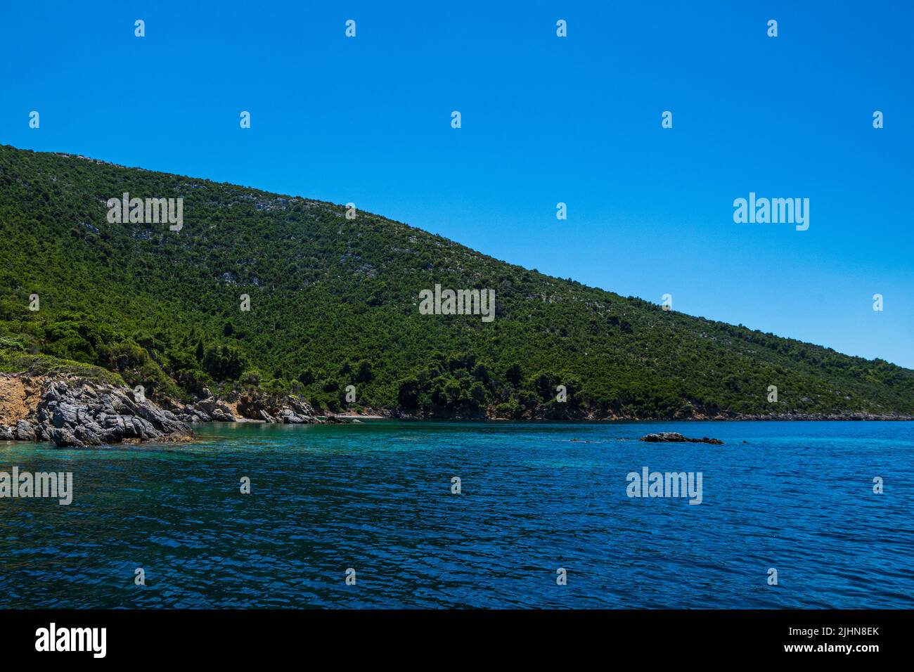 Peristera island hi-res stock photography and images - Alamy