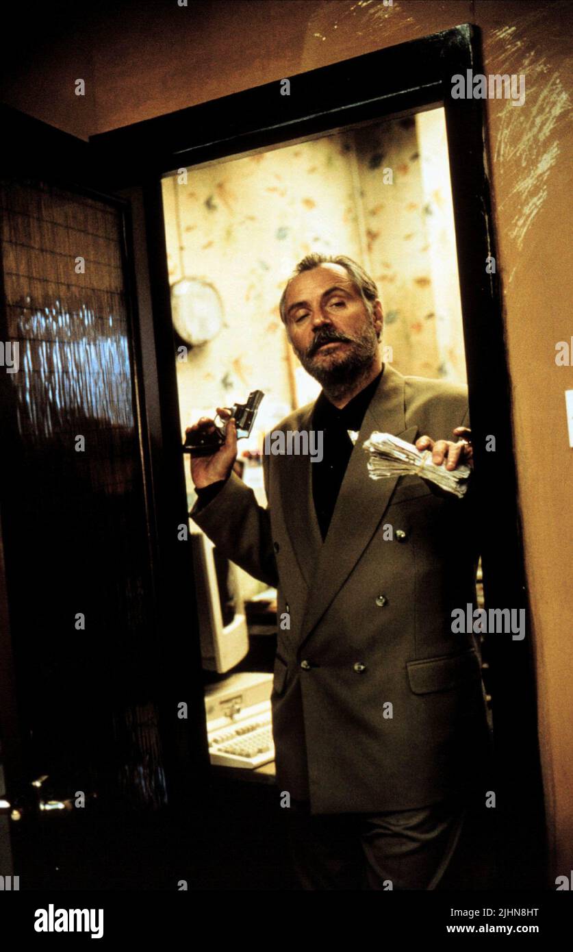 Boris The Bullet Dodger