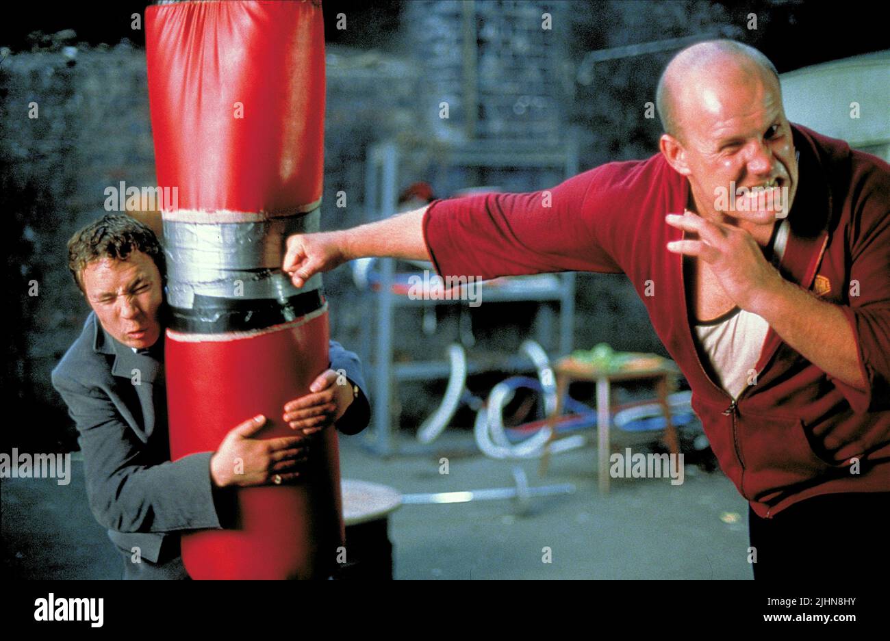 STEPHEN GRAHAM, SNATCH., 2000 Stock Photo - Alamy