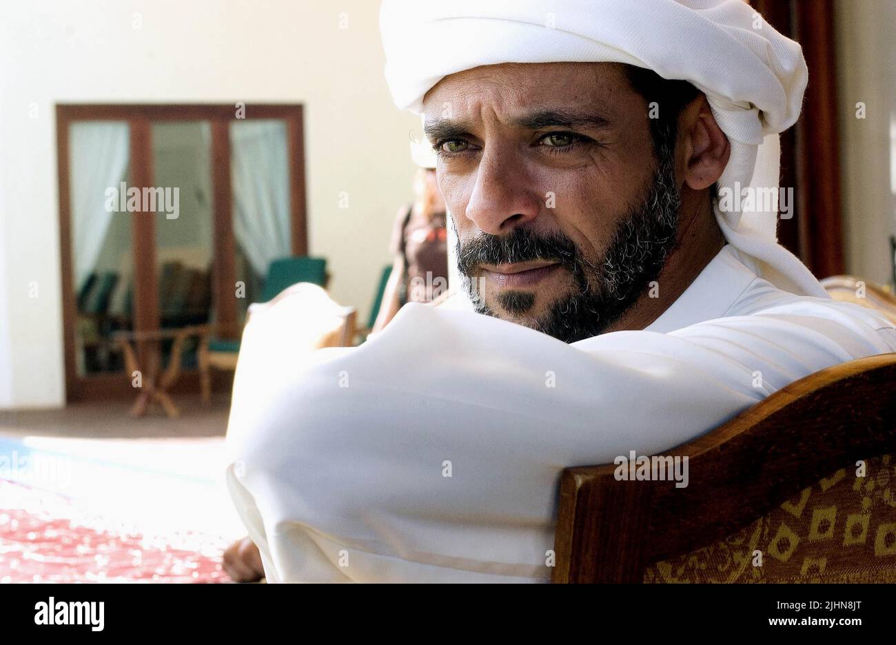 Alexander Siddig Syriana