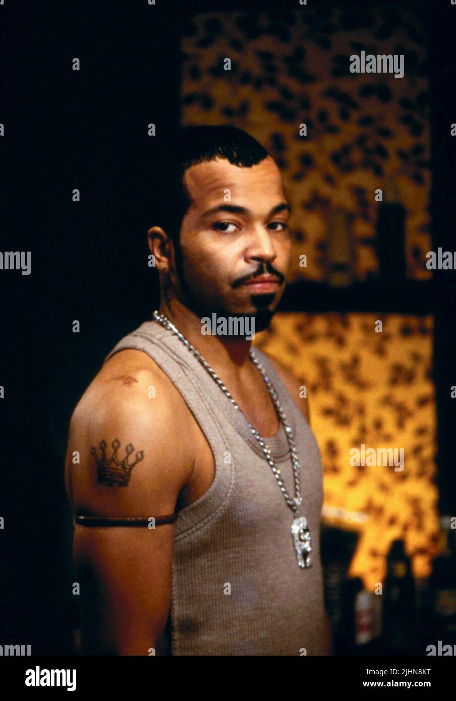 Jeffrey Wright Shaft