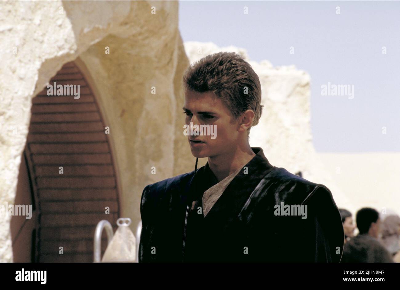Star wars episode ii attack of the clones 2002 hi-res stock photography and images - Alamy