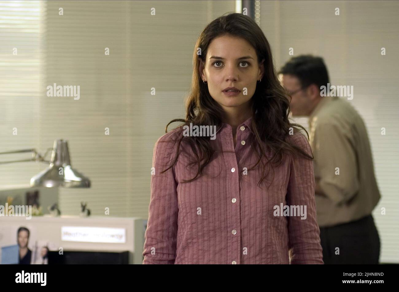 KATIE HOLMES, THANK YOU FOR SMOKING, 2005 Stock Photo - Alamy
