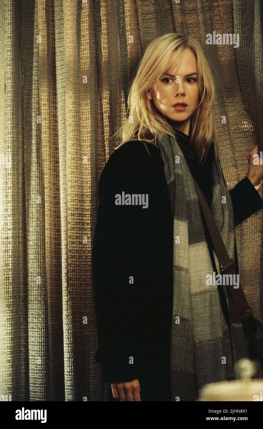 NICOLE KIDMAN, THE INTERPRETER, 2005 Stock Photo - Alamy