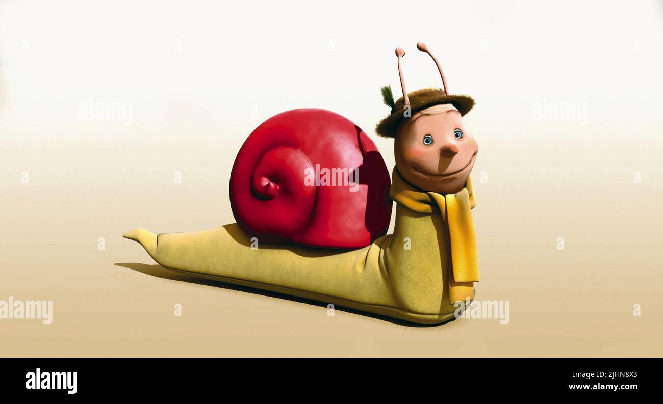 BRIAN, THE MAGIC ROUNDABOUT, 2005 Stock Photo - Alamy
