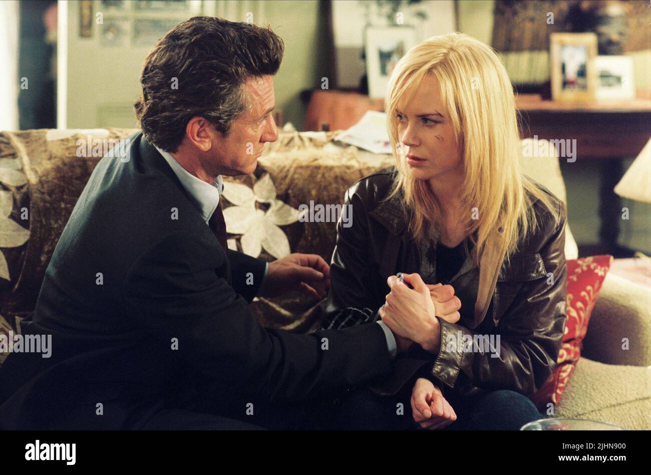 SEAN PENN, NICOLE KIDMAN, THE INTERPRETER, 2005 Stock Photo - Alamy