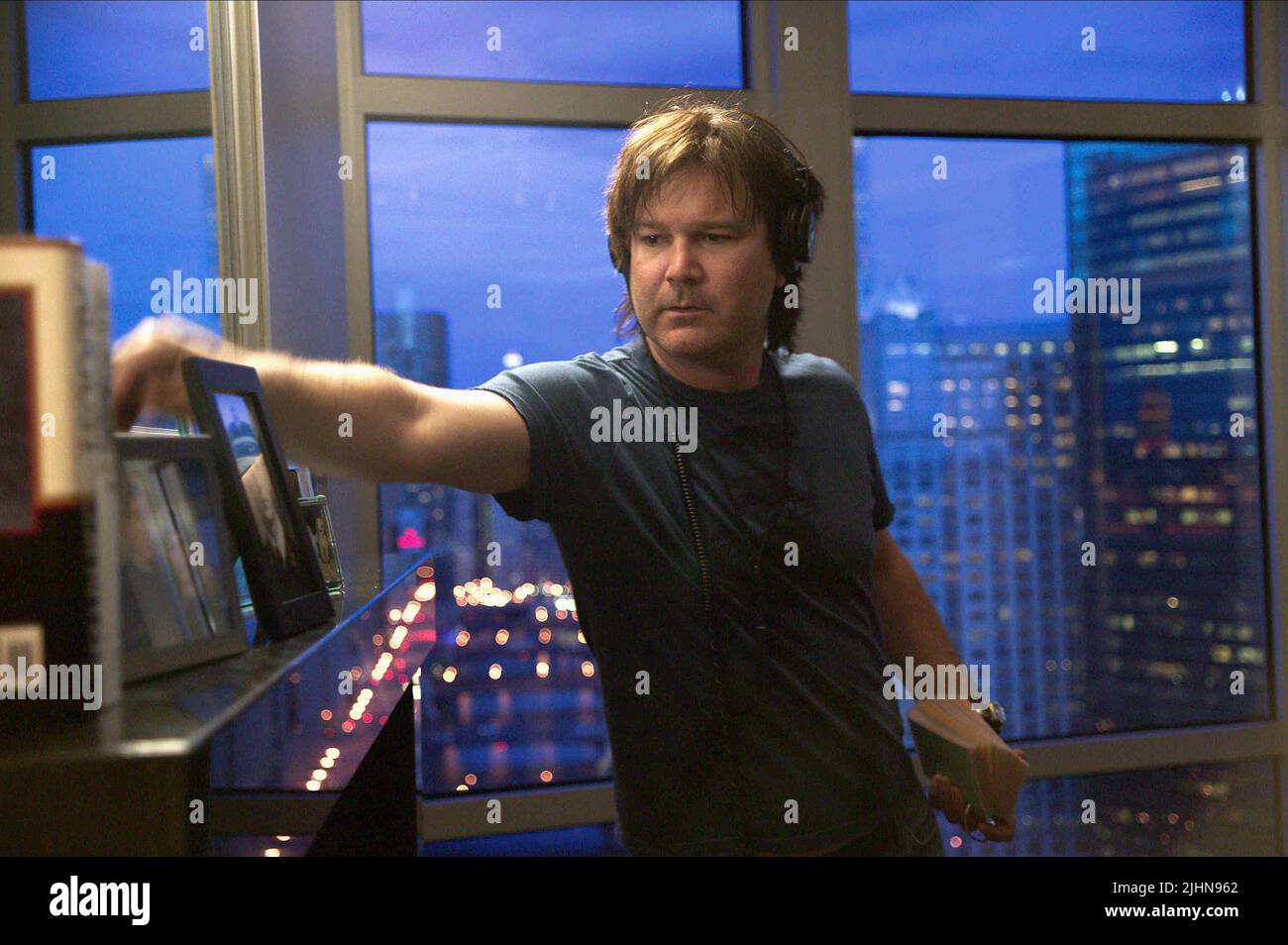 GORE VERBINSKI, THE WEATHER MAN, 2005 Stock Photo - Alamy
