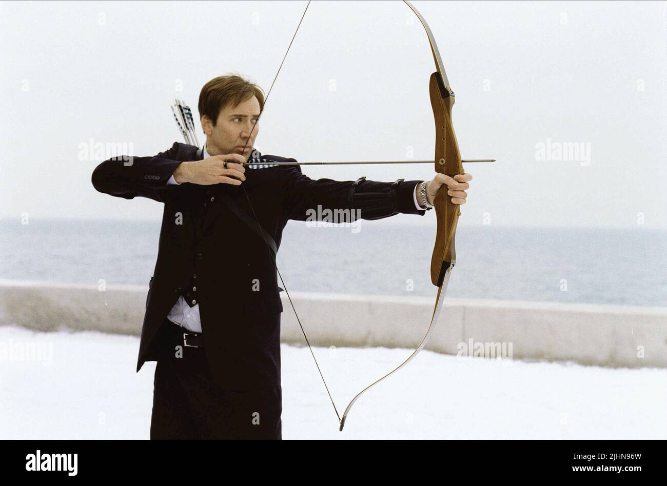 Weather man cage hi-res stock photography and images - Alamy