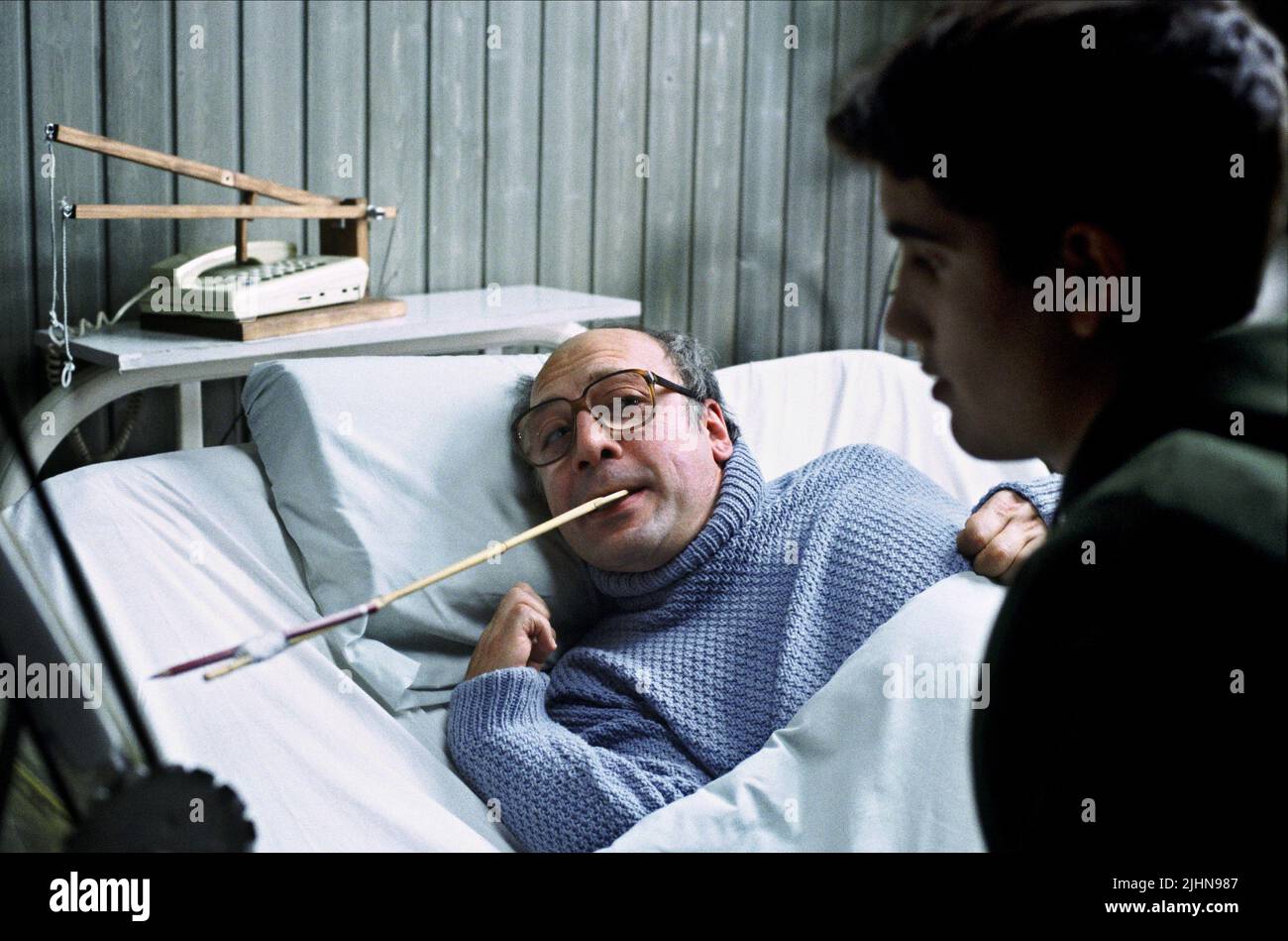 JAVIER BARDEM, THE SEA INSIDE, 2004 Stock Photo - Alamy