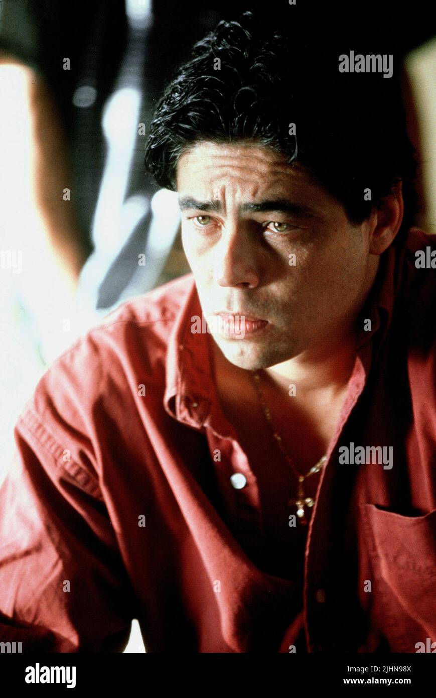 Traffic Benicio Del Toro