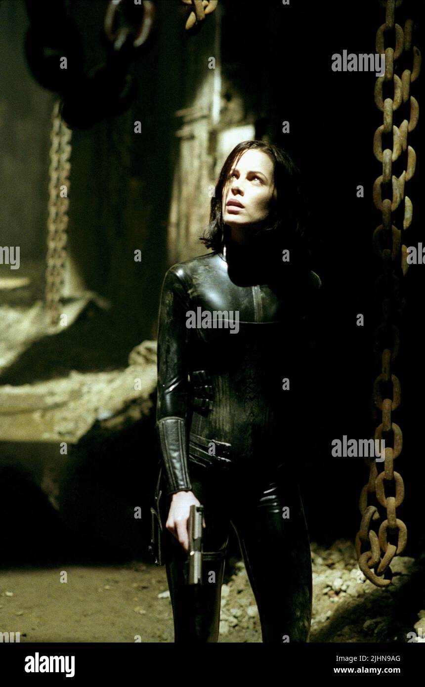 Kate Beckinsale Underworld Body