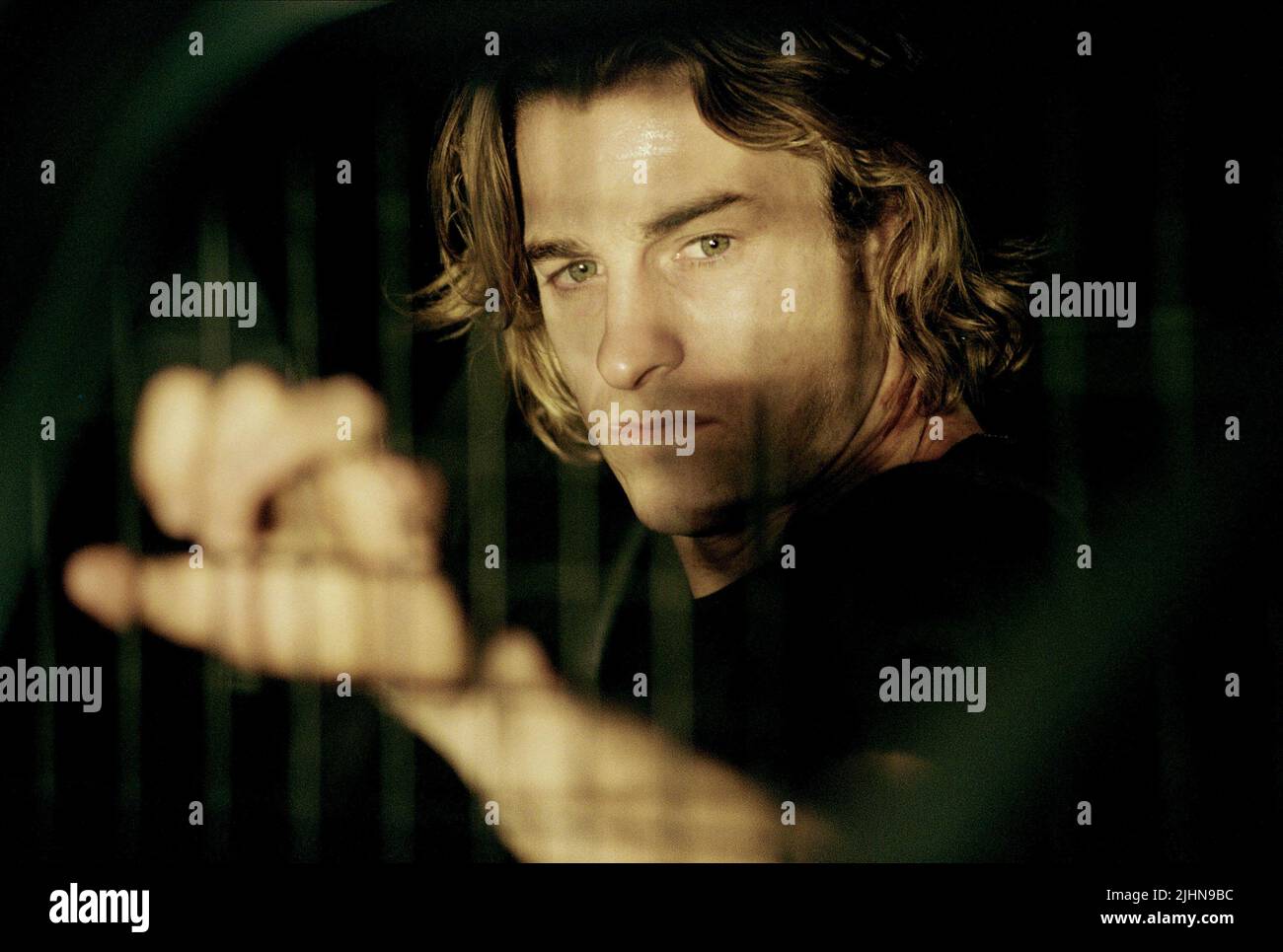 SCOTT SPEEDMAN, UNDERWORLD, 2003 Stock Photo - Alamy