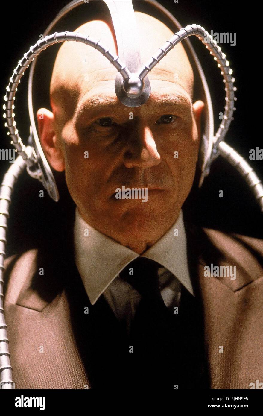 X men patrick stewart movie hi-res stock photography and images - Alamy
