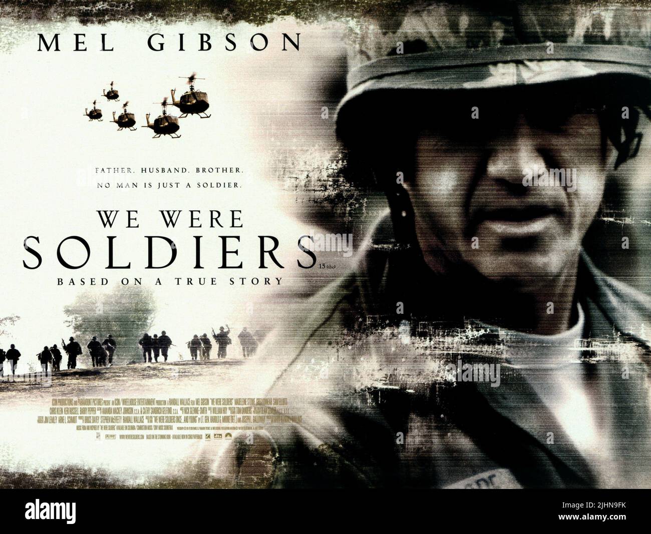 We Were Soldiers Poster