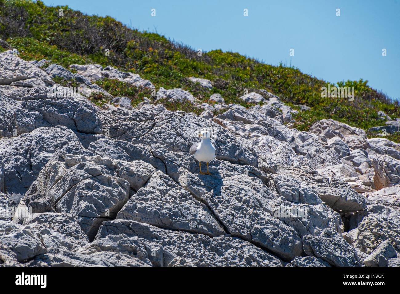 Peristera cave hi-res stock photography and images - Alamy