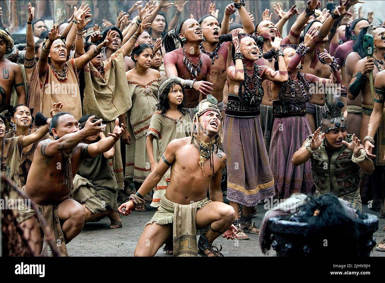 Apocalypto Movie