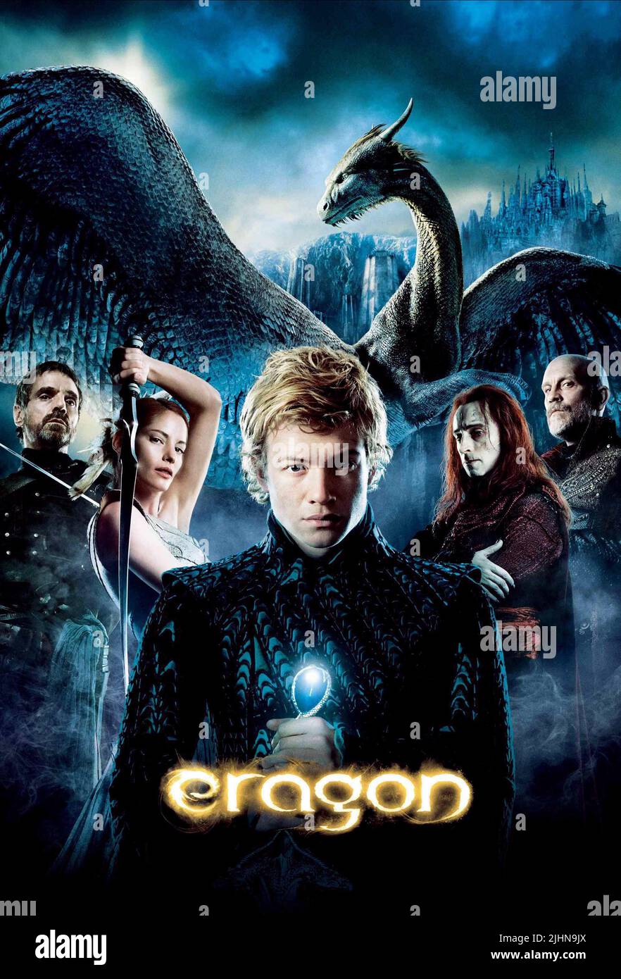 JEREMY IRONS, SIENNA GUILLORY, EDWARD SPELEERS, ROBERT CARLYLE, JOHN ...