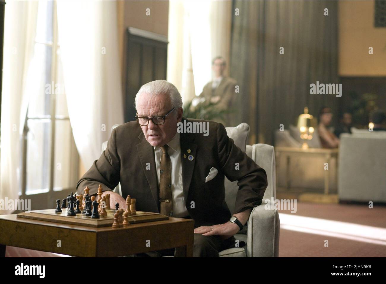 ANTHONY HOPKINS, BOBBY, 2006 Stock Photo - Alamy