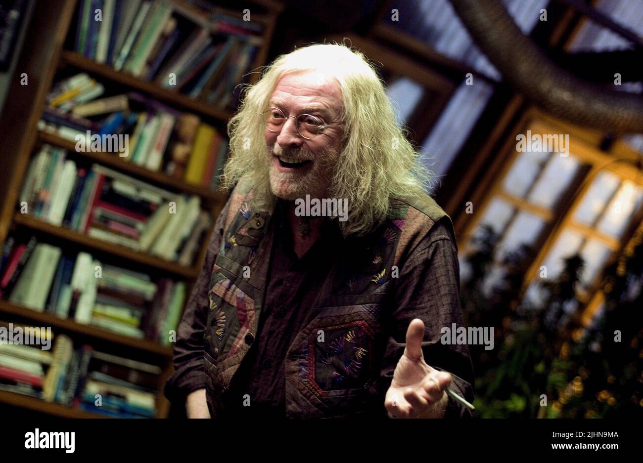 MICHAEL CAINE, CHILDREN OF MEN, 2006 Stock Photo - Alamy