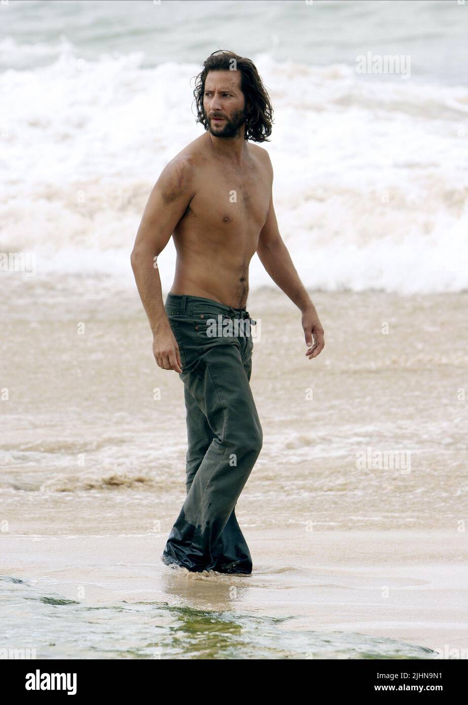 HENRY IAN CUSICK, LOST : SEASON 3, 2006 Stock Photo - Alamy