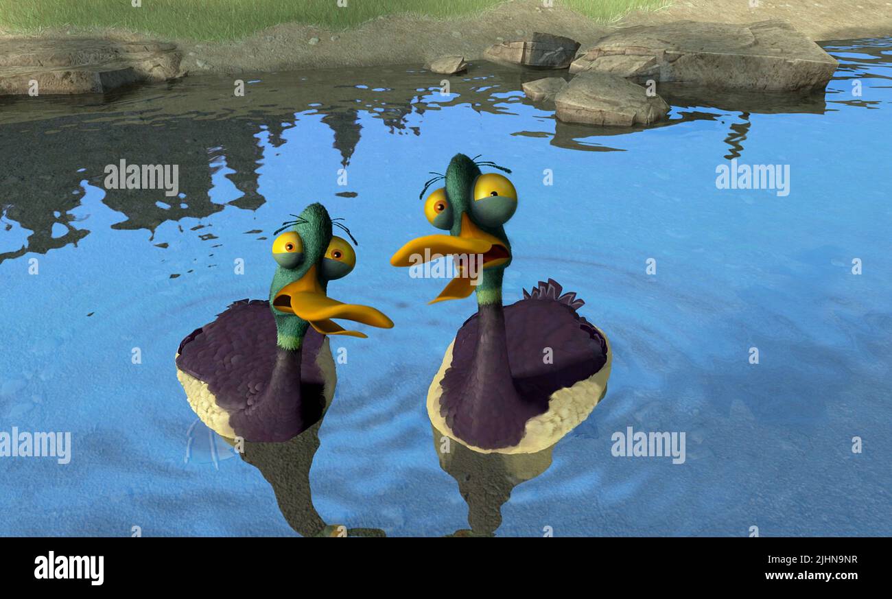 Open Season Characters Names