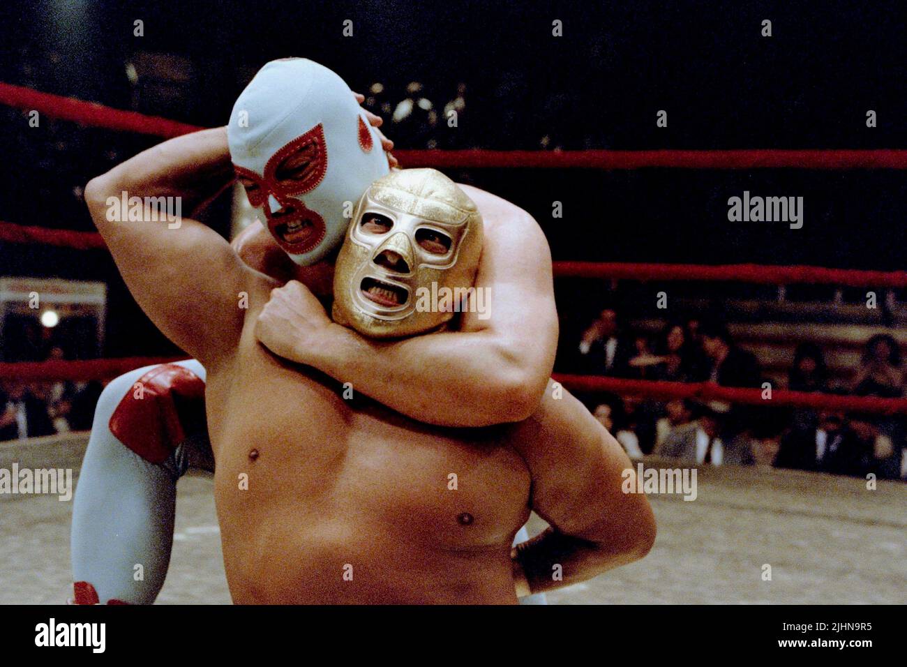 JACK BLACK, NACHO LIBRE, 2006 Stock Photo - Alamy