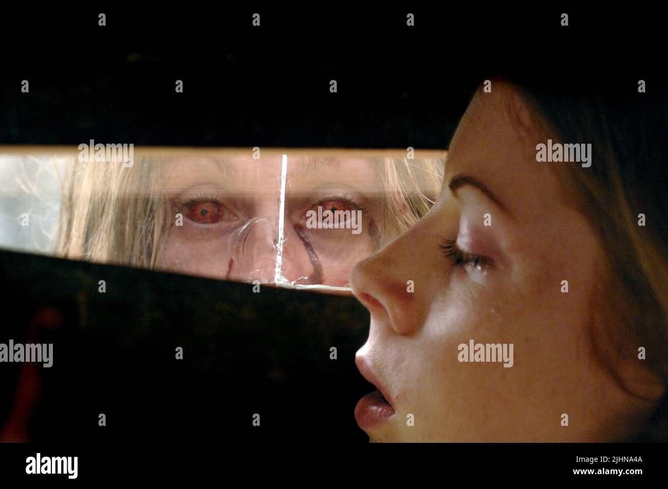 ZOMBIE SCENE, 28 WEEKS LATER, 2007 Stock Photo - Alamy