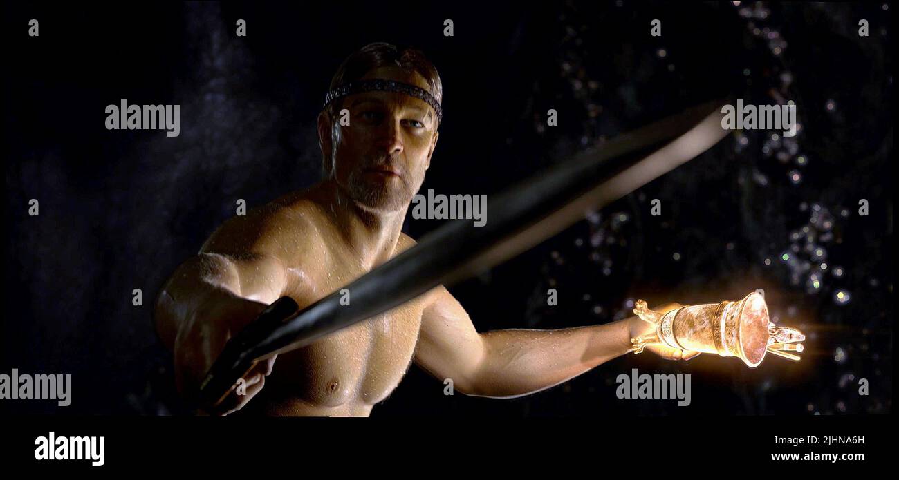Beowulf hi-res stock photography and images - Alamy