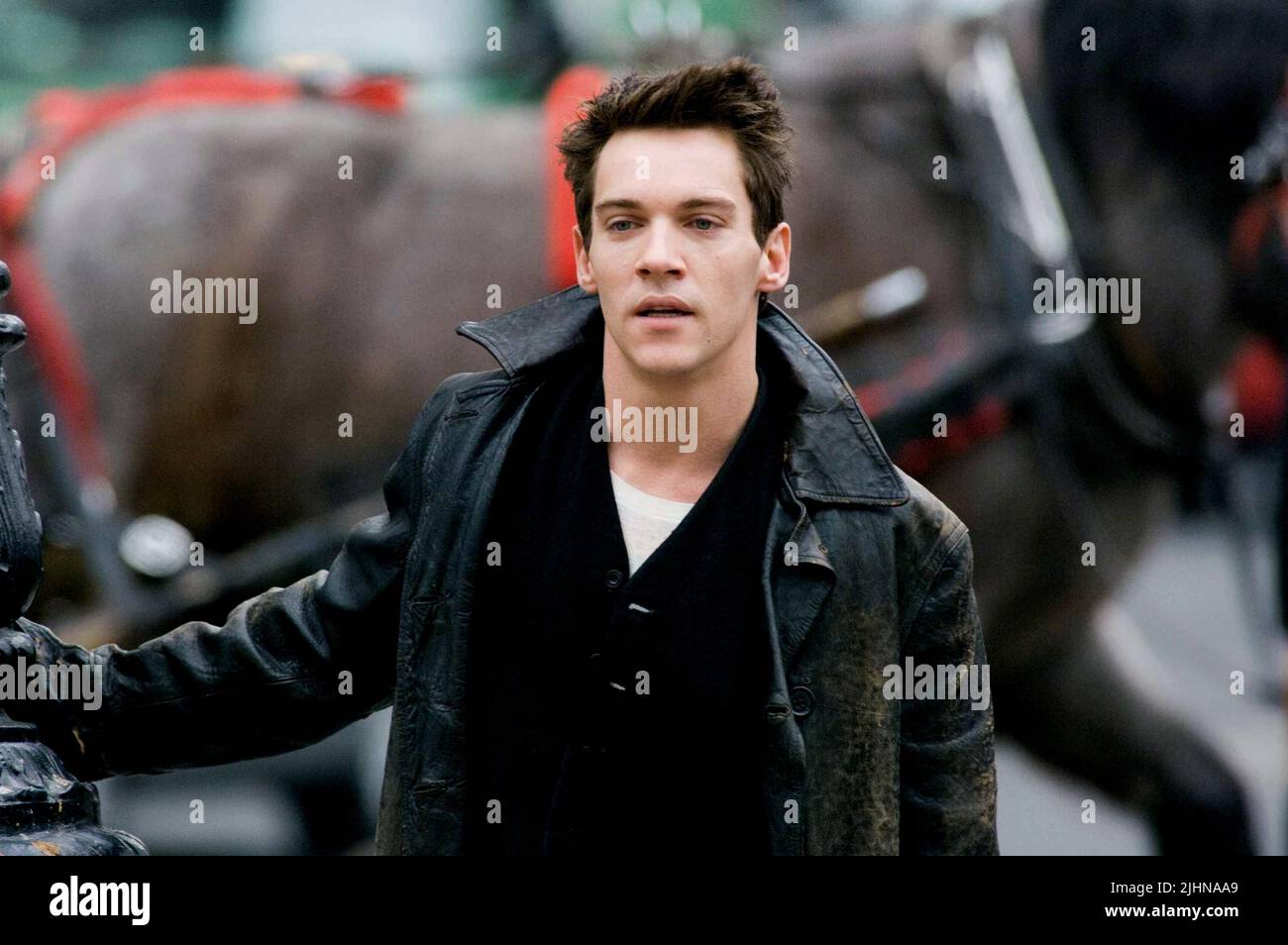 Jonathan rhys meyers rhys meyers hi-res stock photography and images ...